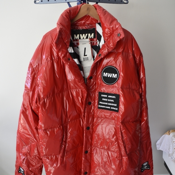 MWM | Jackets & Coats | Mcjh Twj Mike Oversize Winter Jacket | Poshmark